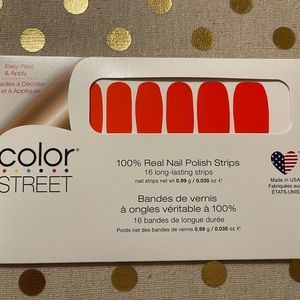Color Street | Makeup | Color Street High Voltage | Poshmark